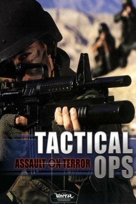 Grid for Tactical Ops: Assault on Terror by YellowJello - SteamGridDB
