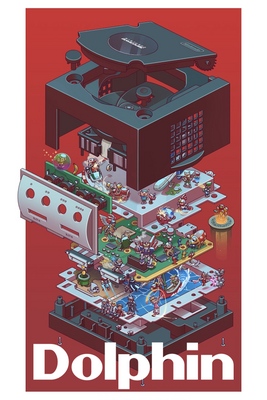 Grid for Dolphin (Emulator) by ABH20 - SteamGridDB