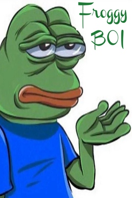 Grid for Froggy BOI by Rarsbory - SteamGridDB