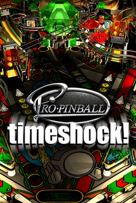 Grid for Pro Pinball: Timeshock! by mattmanomega01 - SteamGridDB