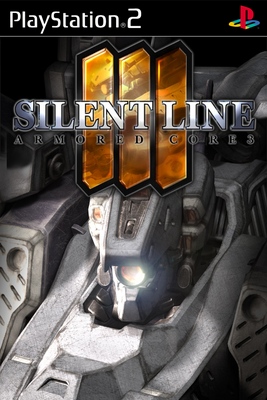 Grid for Silent Line: Armored Core by BitterBlack - SteamGridDB