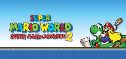 Grid for Super Mario World: Super Mario Advance 2 by boba - SteamGridDB
