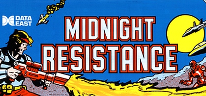 Grid for Midnight Resistance by TerrorK - SteamGridDB