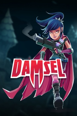 Damsel - SteamGridDB