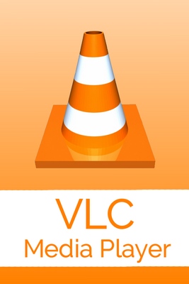 VLC Media Player - SteamGridDB