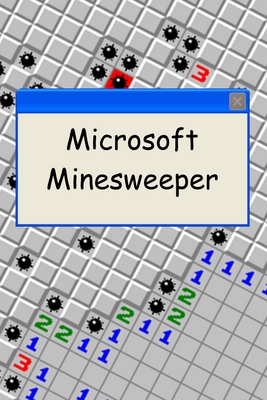 Grid for Microsoft Minesweeper by Rowster64 - SteamGridDB