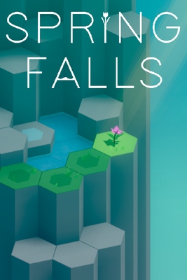 Grid for Spring Falls by lontanadascienza - SteamGridDB