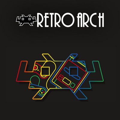 Grid for RetroArch by SeeDborg - SteamGridDB