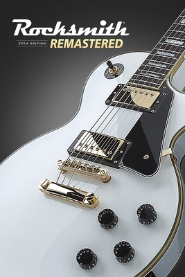 Rocksmith® 2014 Edition - Remastered - SteamGridDB
