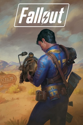 Grid for Fallout by ABH20 - SteamGridDB