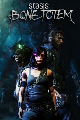 Grid for STASIS: BONE TOTEM by ABH20 - SteamGridDB