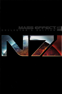 Grid for Mass Effect 3 by grenadeh - SteamGridDB
