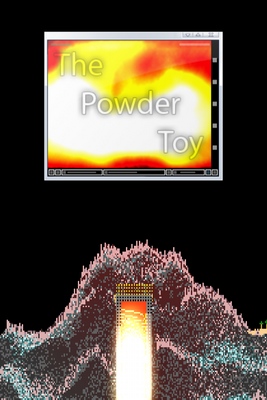 Grid for The Powder Toy by RedCassette - SteamGridDB