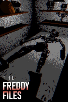 The Freddy Files - SteamGridDB