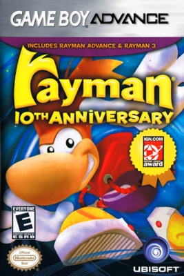 Grid for Rayman 10th Anniversary by Castcoder - SteamGridDB