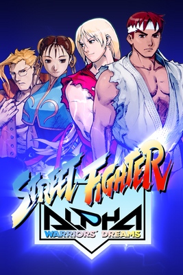 Grid for Street Fighter Alpha: Warriors' Dreams by fycher_ - SteamGridDB