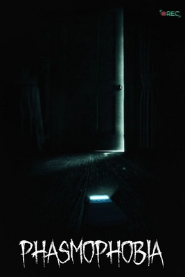 Grid for Phasmophobia by Baul Plart - SteamGridDB