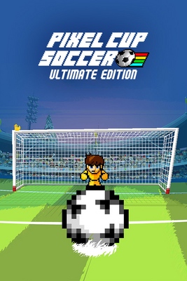 Pixel Cup Soccer - Ultimate Edition - SteamGridDB