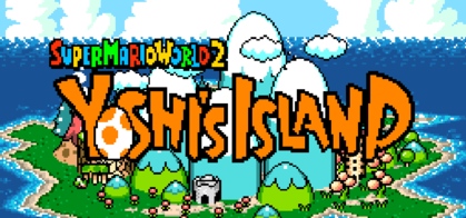 Grid for Super Mario World 2: Yoshi's Island by Ignaz - SteamGridDB