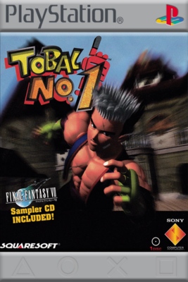 Grid for Tobal No. 1 by Castcoder - SteamGridDB