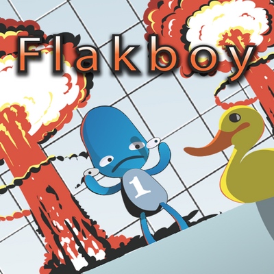 Flakboy - SteamGridDB