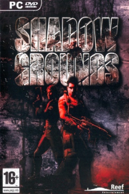 Grid for Shadowgrounds by Aasimar - SteamGridDB