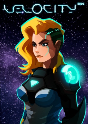 Grid for Velocity 2X by Veldrin - SteamGridDB
