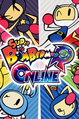 Grid for Super Bomberman R Online by archengel - SteamGridDB