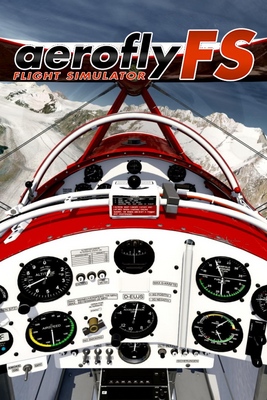 Grid for Aerofly FS 1 Flight Simulator by ABH20 - SteamGridDB