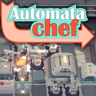 Grid for Automachef by mynameisunique - SteamGridDB
