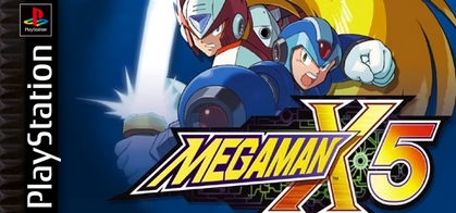 Grid for Mega Man X5 by Corgana - SteamGridDB