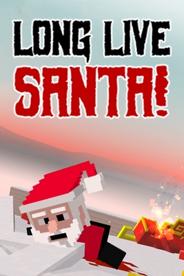 Long Live Santa! - SteamGridDB