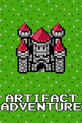 Grid for Artifact Adventure by YMCrank - SteamGridDB