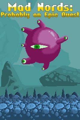 Mad Nords: Probably an Epic Quest - SteamGridDB