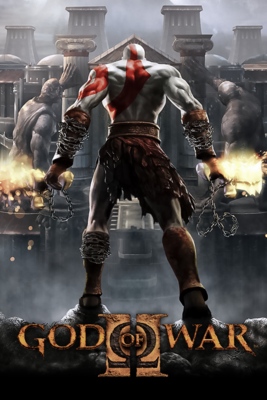 Grid for God of War II by Winchester7314 - SteamGridDB