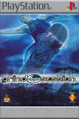 Grid for Grind Session by Castcoder - SteamGridDB