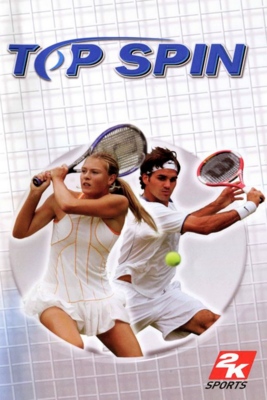 Top Spin - SteamGridDB