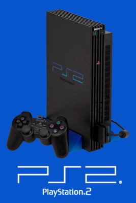 Grid for PlayStation 2 by nct666 - SteamGridDB