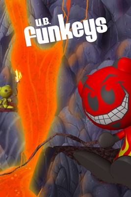 U.B. Funkeys - SteamGridDB