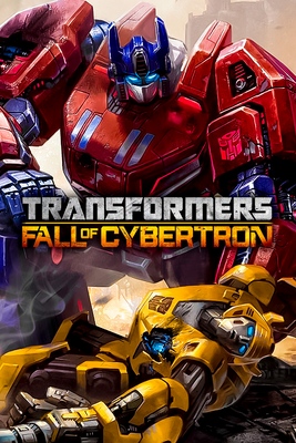 Grid for Transformers: Fall of Cybertron by RockyV - SteamGridDB
