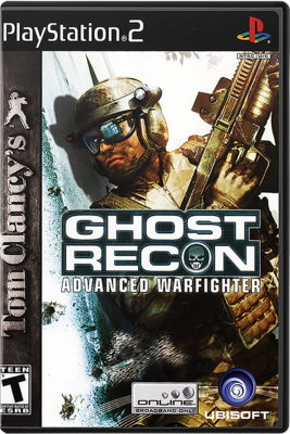 Grid for Tom Clancy's Ghost Recon: Advanced Warfighter by Castcoder - SteamGridDB