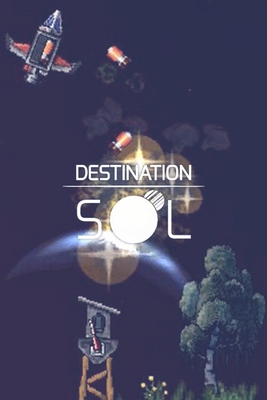 Destination Sol - SteamGridDB