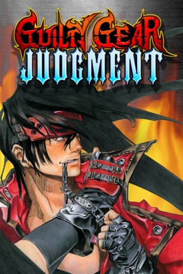 Guilty Gear Judgment - SteamGridDB