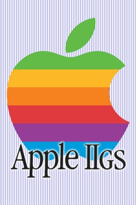 Grid for Apple GS/OS by Julia - SteamGridDB