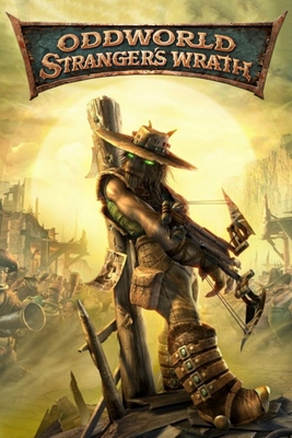 Grid for Oddworld: Stranger's Wrath by Itus Hayn - SteamGridDB