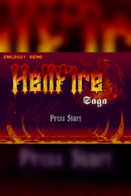 Grid for Hellfire Saga by FrostGamer98 - SteamGridDB