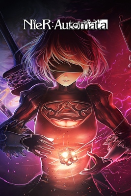 Grid for NieR:Automata™ by Breeze - SteamGridDB