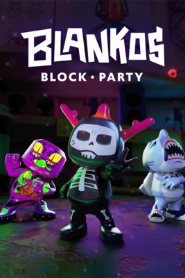 Blankos Block Party - SteamGridDB