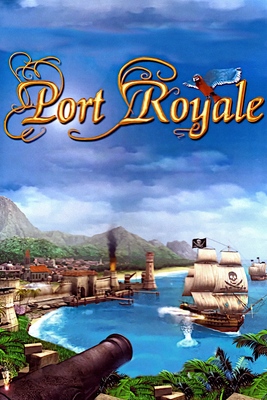 Port Royale - SteamGridDB