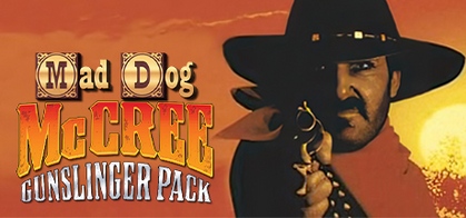 Mad Dog McCree: Gunslinger Pack - SteamGridDB